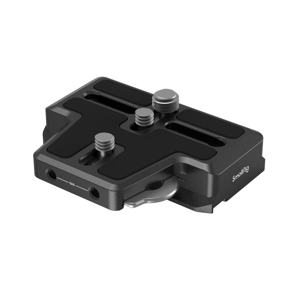 SmallRig Extended Arca-Type Quick Release Plate for DJI RS4 / RS4 Pro ...