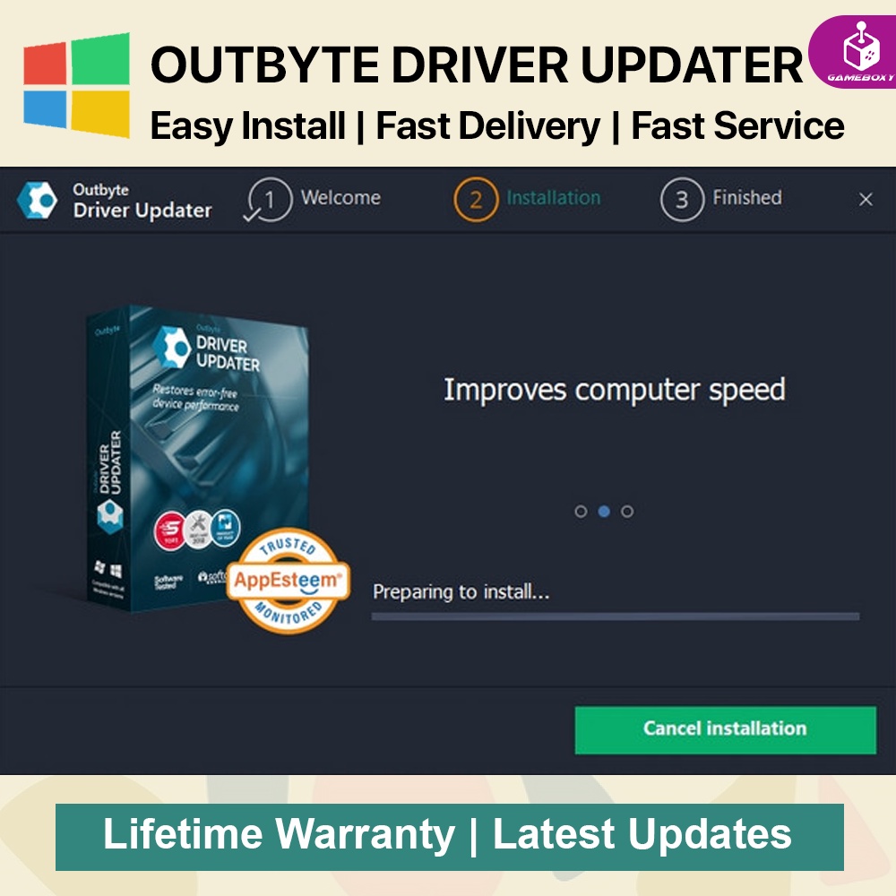 [PC] Outbyte Driver Updater 2024 EASY INSTALL SOFTWARE [EASY INSTALL ...