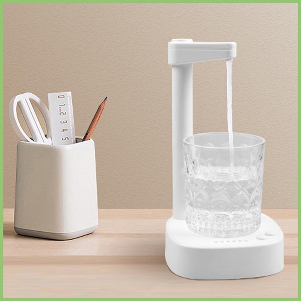 Water Pump Desktop Drinking Water Dispenser with 7 Water Outputs ...