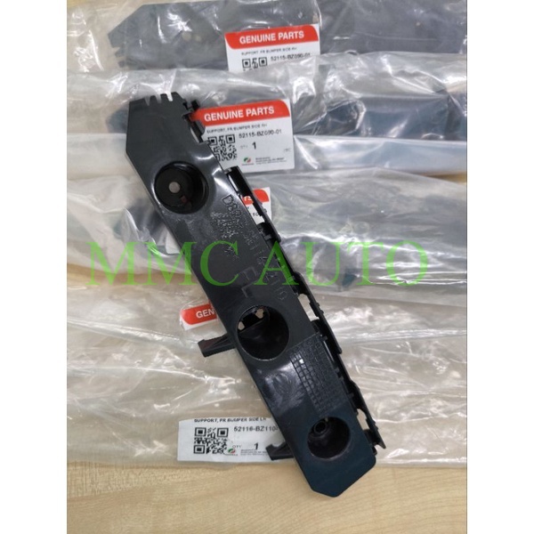 PERODUA AXIA 2014-2022 BUMPER SIDE BRACKET CLIP FRONT/ DEPAN & REAR ...