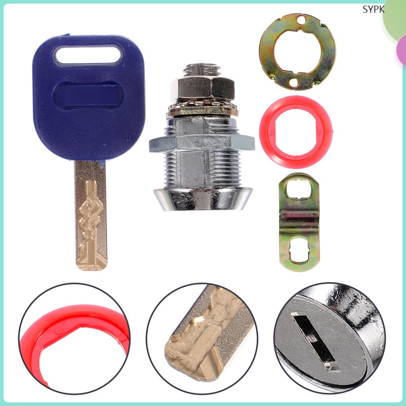 shaoyipinke Tubular File Cabinet Safety Lock Drawer Keyed Locks Kitchen ...