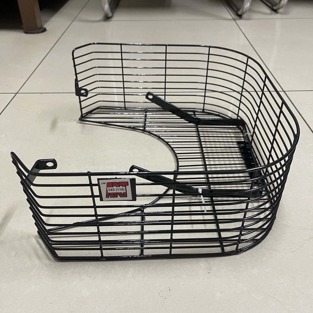 HONDA EX5 DREAM110 DREAM 110 FI FUEL INJECTION DREAM 110 BASKET STEEL BAKUL BESI RAGA BESI IRON ...