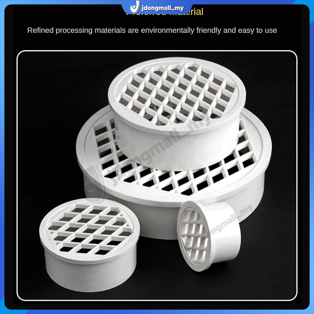 Pvc Internal Inserting Critlinity 50-160mm Direct Drainage Circular ...