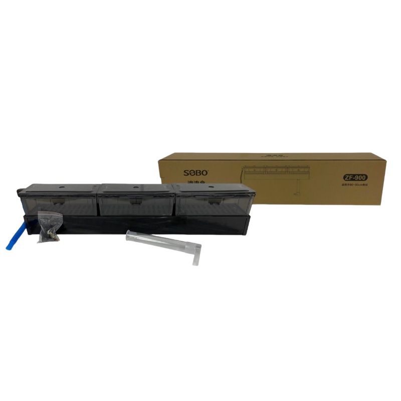 Sobo Drip Filter Box Top Filter ZF-900 滴流盒 | Shopee Malaysia