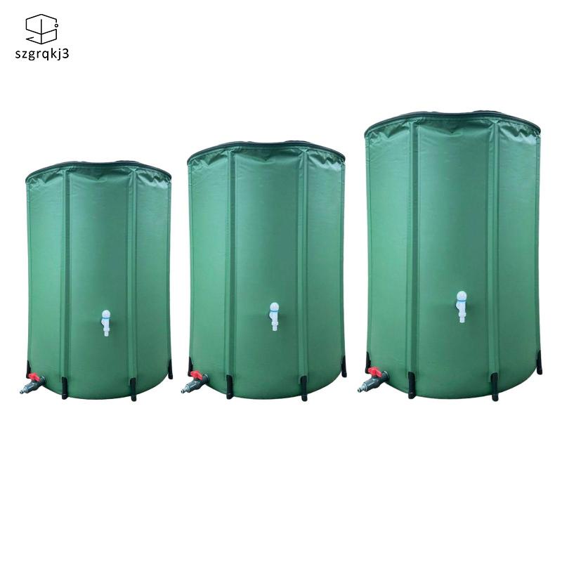 [szgrqkj3] Portable Rain Collection System Water Tank Water Portable ...