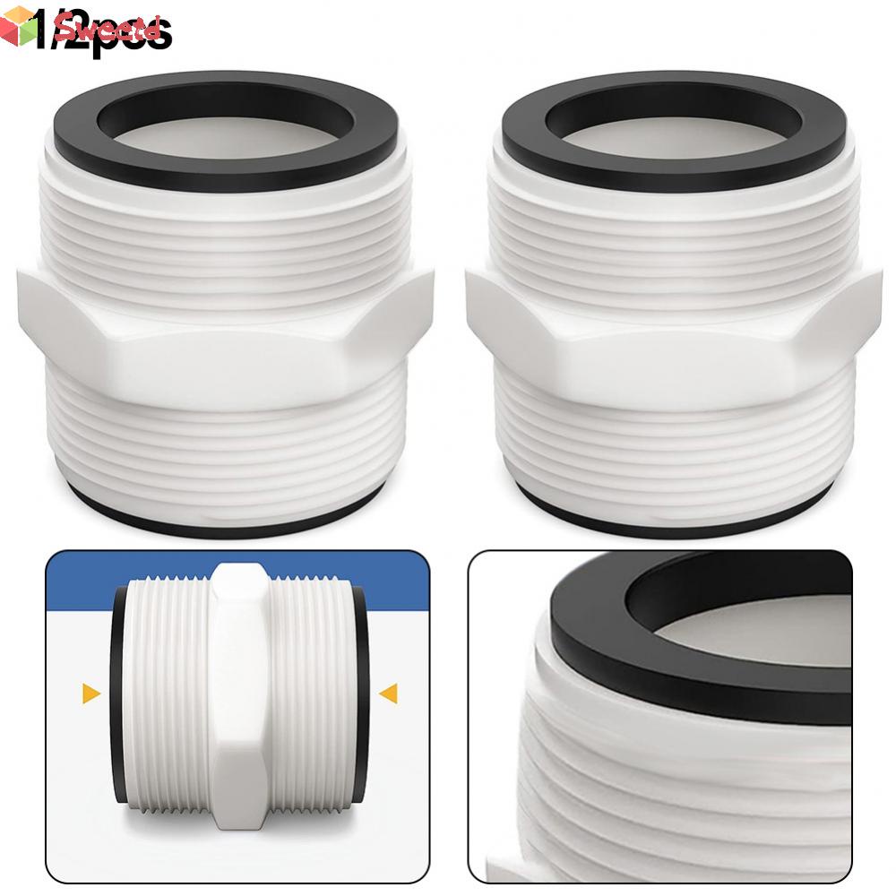 Hose Connector 1.5 Inch For Intex For Intex For Coleman PVC Pool ...