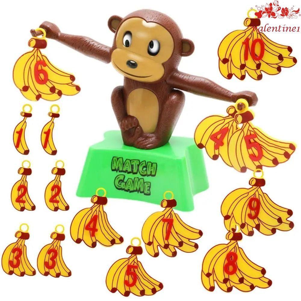 VALENTINE1 Digital Monkey Balance Scale, Learning Interactive ...