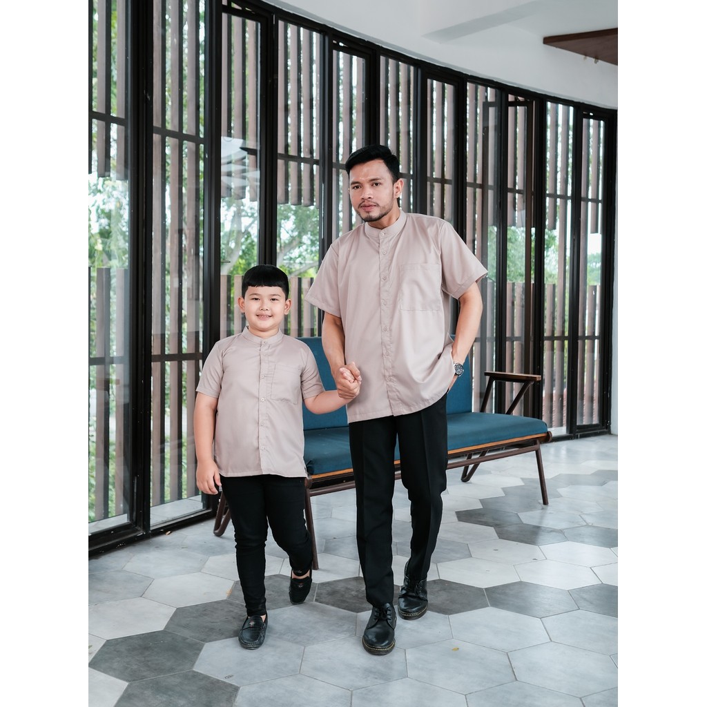 KATUN Koko Men - Raya Collection Koko Men Adults & Children Modern ...