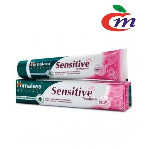 Himalaya Herbals Sensitive Toothpaste 100g | Shopee Malaysia