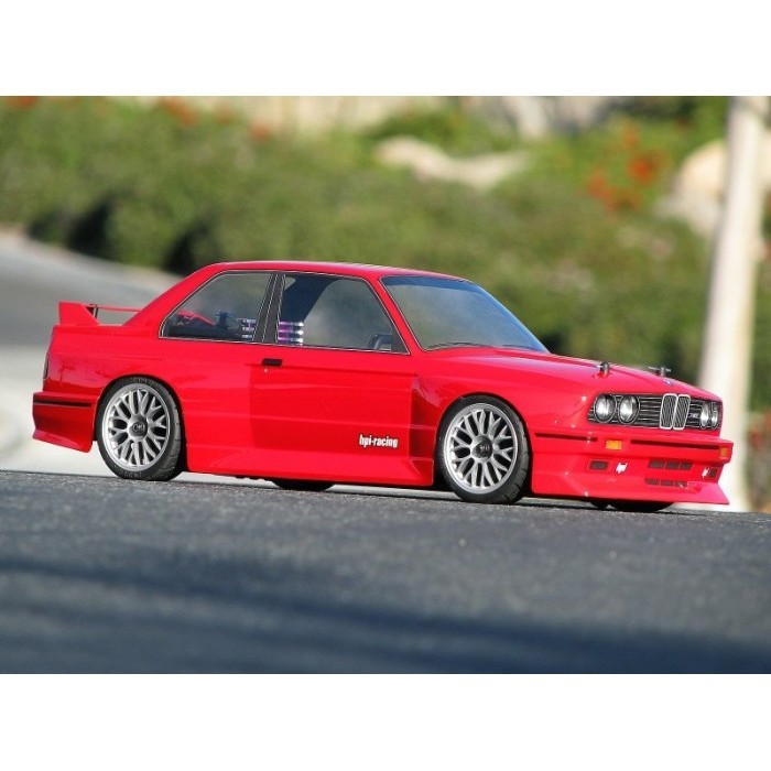 17540 HPI BMW M3 E30 BODY (200 mm) | Shopee Malaysia