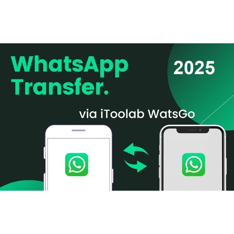 iToolab WatsGo 8.8.0 - WhatsApp Transfer between Android & iDevice | Windows - SOFTWARE | Shopee ...