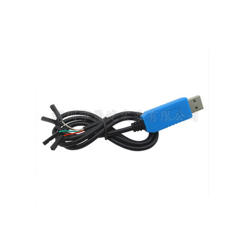 PL2303GL Download Cable USB to TTL Serial Port Upgrade Module Support ...