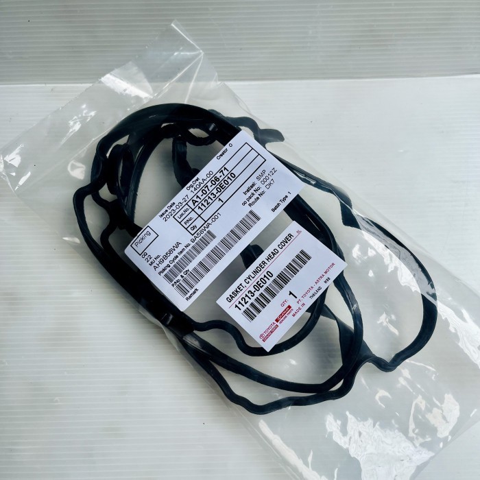 Packing Valve Packing Gasket Cylinder Head Cover Toyota Inova Reborn ...
