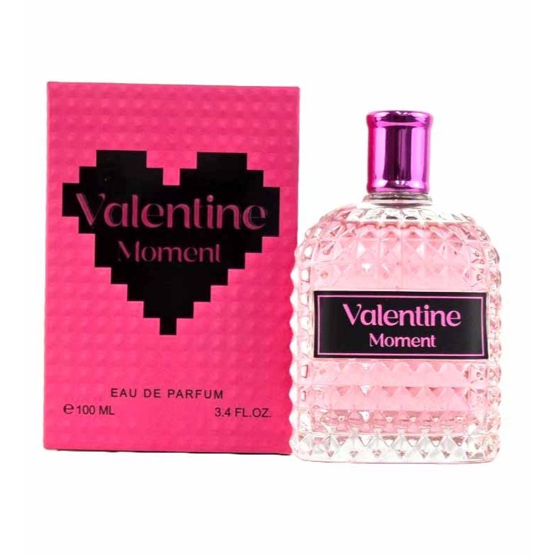Ori Valentine Moment EDP Parfum For Women 100ML Perfume (Minyak Wangi ...