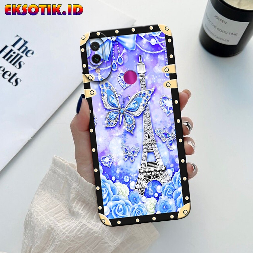 Case Xiaomi Redmi Note 7 / 7 Pro / 7s - Exotic.id - Casing Xiaomi Redmi ...