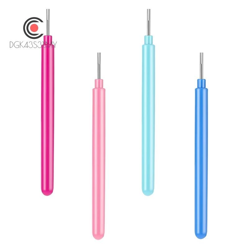 4pc Quilling Kit Quilling Tool for Paper Flowers Crafts Colorful Paper ...