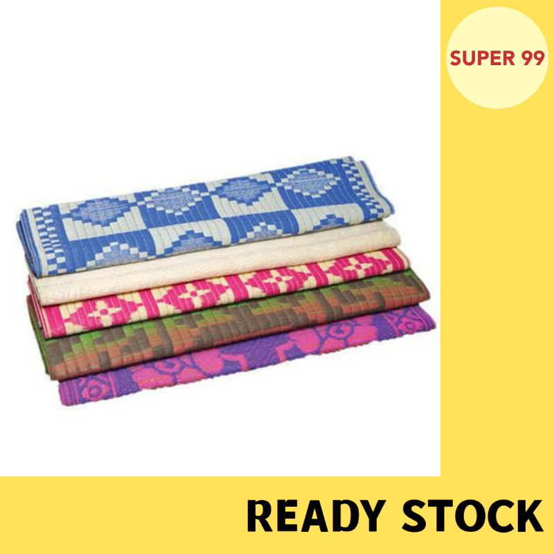 Foldable Plastic Mat / Tikar Plastik Tikar Lipat Tikar Rumput Tikar ...