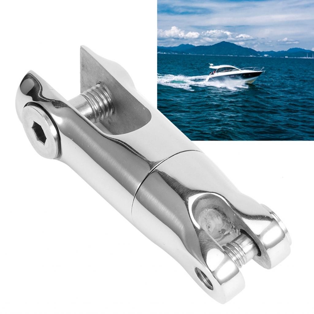 Cloudshop Anchor Connector Stainless Steel Rotating Ship Handware Boat ...