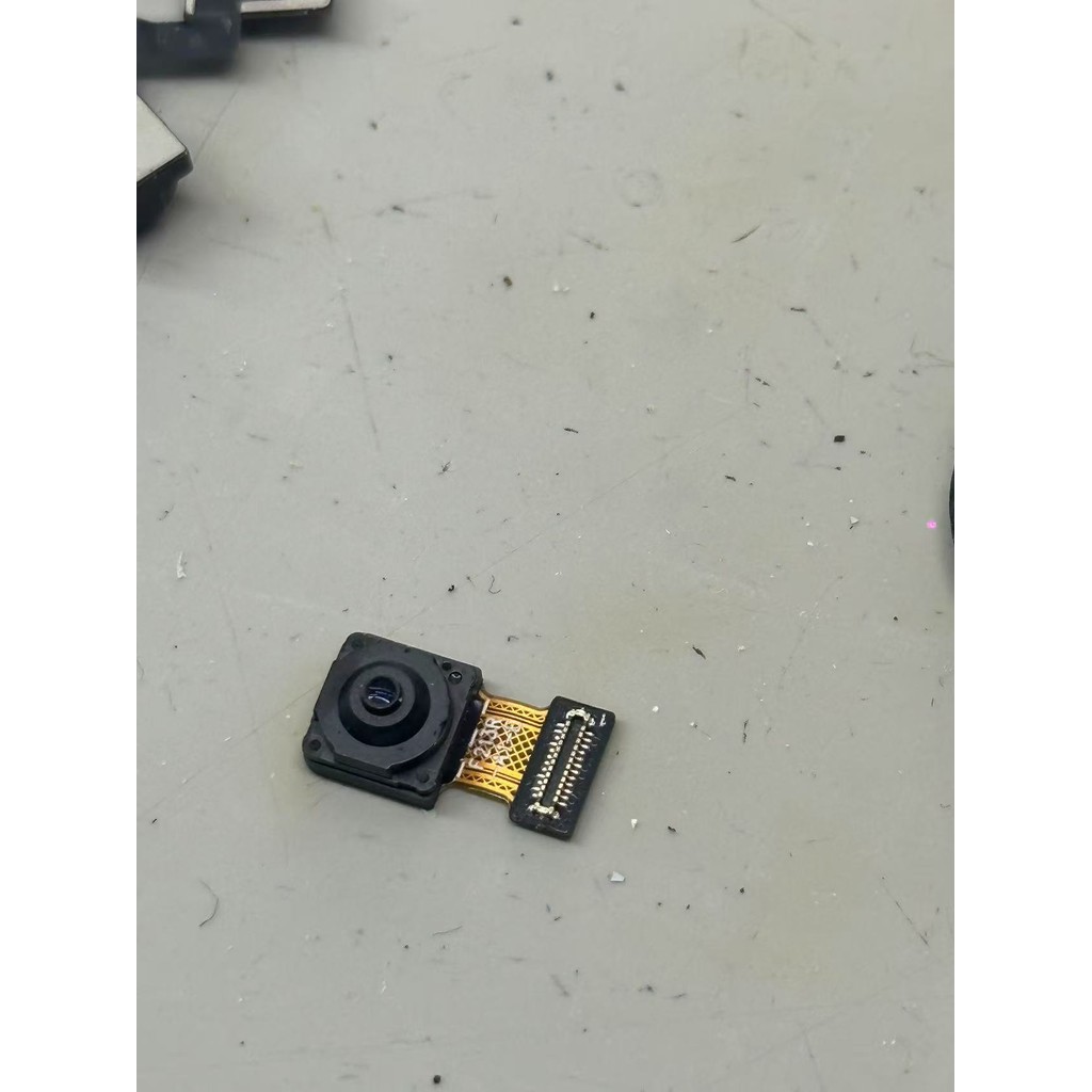 For Honor X7B Front Back Rear Main Camera Module Flex Cable Replacement ...