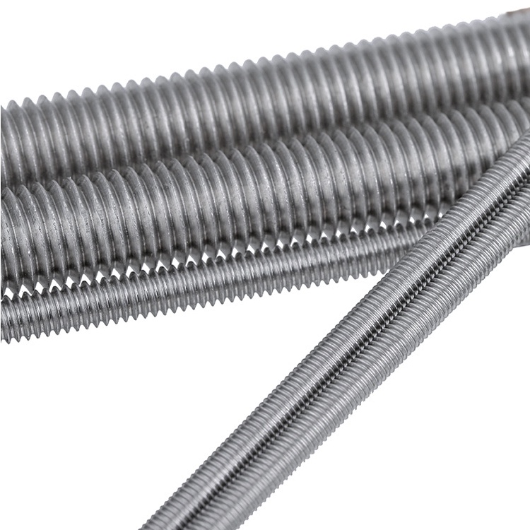 [JLY] 304 Stainless Steel Fine Thread Reverse Thread Screw Left Thread Left Thread Threaded Rod ...
