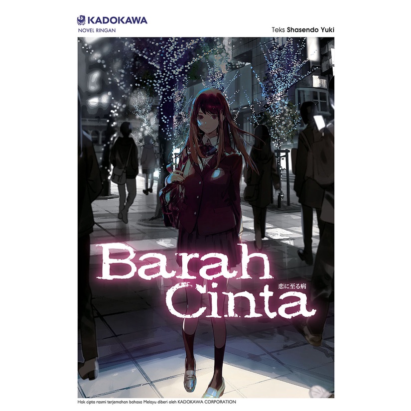 Barah Cinta by (Shasendo Yuki) | Shopee Malaysia