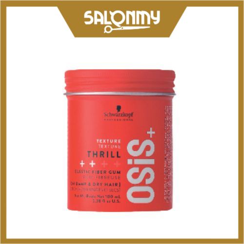 Schwarzkopf OSiS+ Thrill 100ml (New Packaging) | Shopee Malaysia