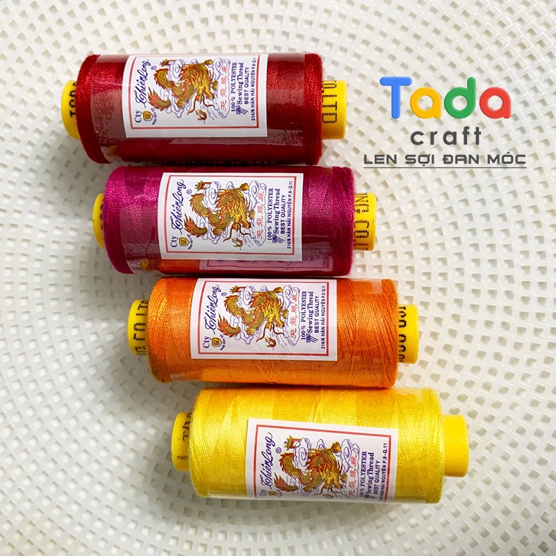 Thien Long Sewing Thread Roll (400m roll) | Shopee Malaysia