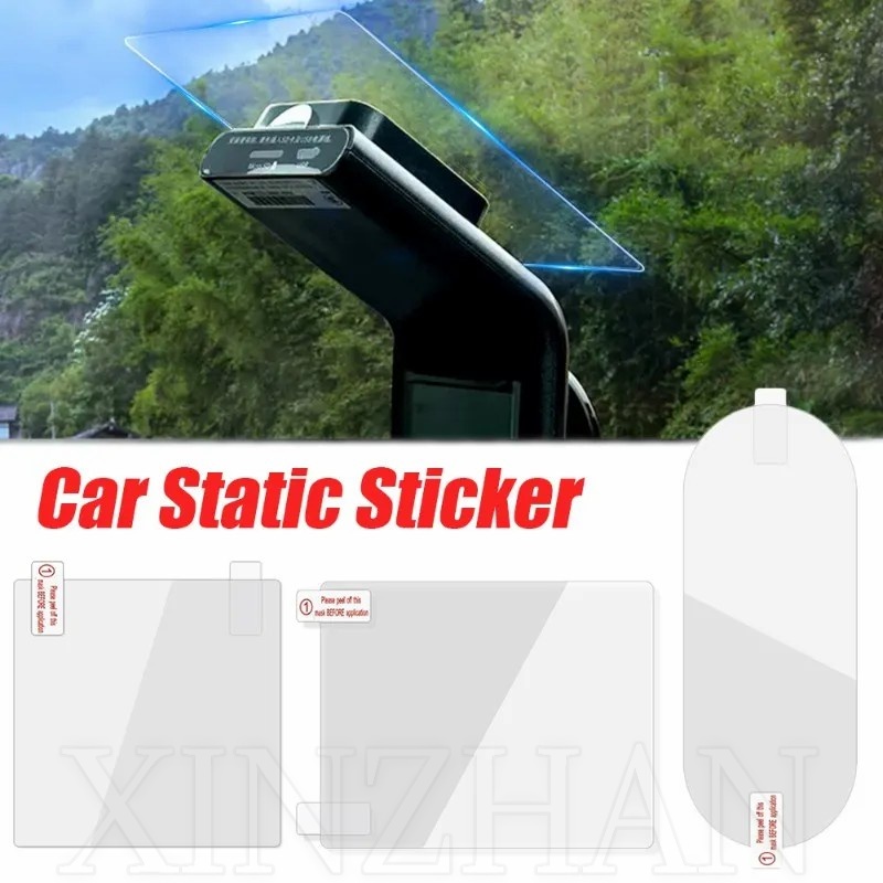 Car Dash Cam ETC Bracket Fixing Sticker / Car Inspection Sticker ...