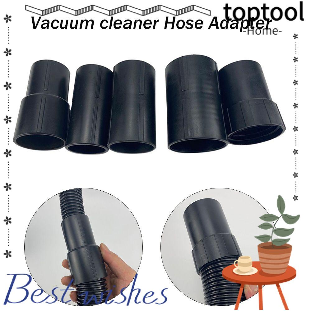 TOPTOOL Vacuum Cleaner Dust Filter Connector Thread hose Accessory Dust ...