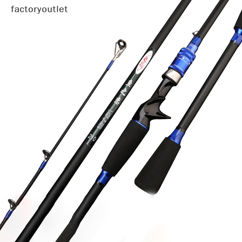 FCMY 1pc Fiberglass Road Rod Plug Rod Ml Tuning Baitcasg Spinning Long ...