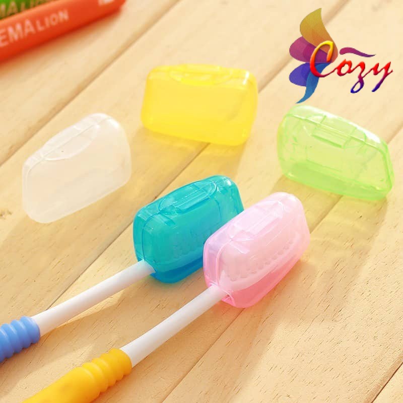 1 PCS Portable Toothbrush Case Travel Toothbrush Case Toothbrush Head ...
