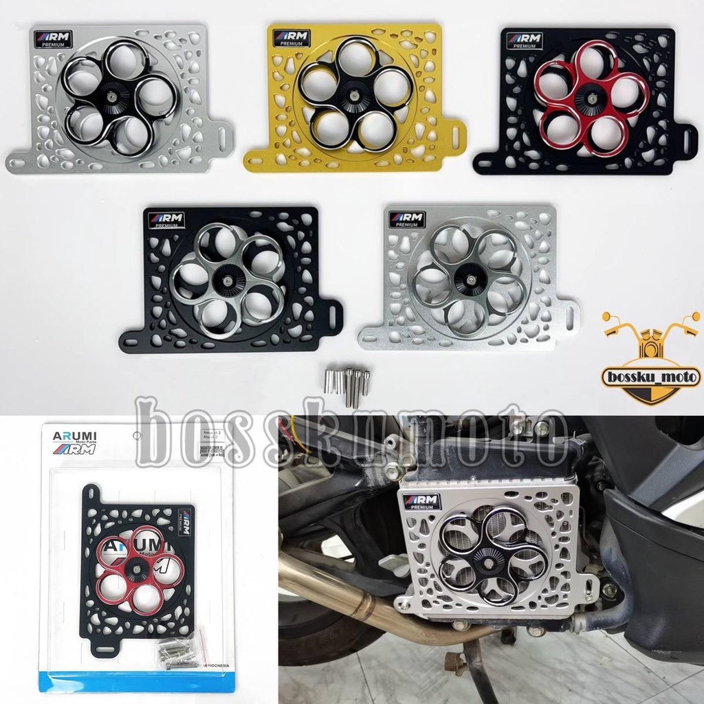 ORIGINAL ARUMI VARIO125 VARIO150 ADV150 PCX150 NMAX V1 V2 NVX V1 V2 ...