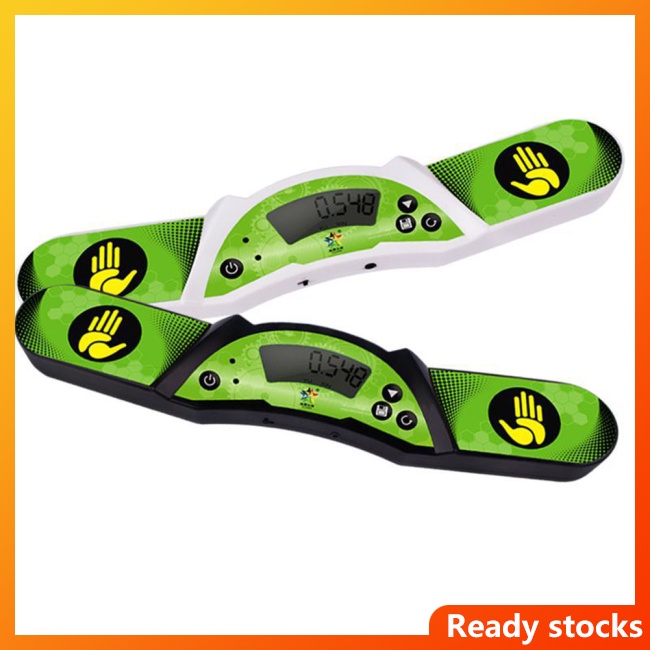 SY Yuxin Educational Magic Cube Timer Accurate Arc Design Timer With ...