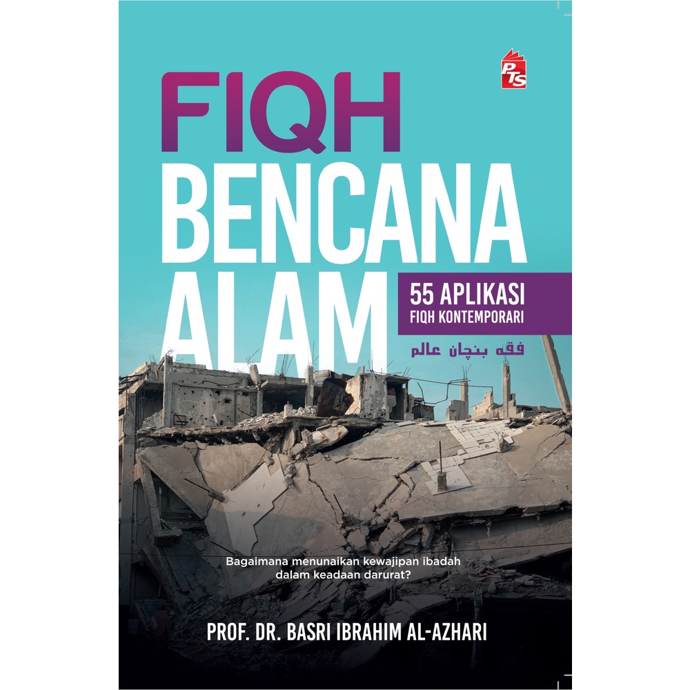 Prof. Dr. Basri Ibrahim Al-Azhari: Fiqh Bencana Alam | Shopee Malaysia