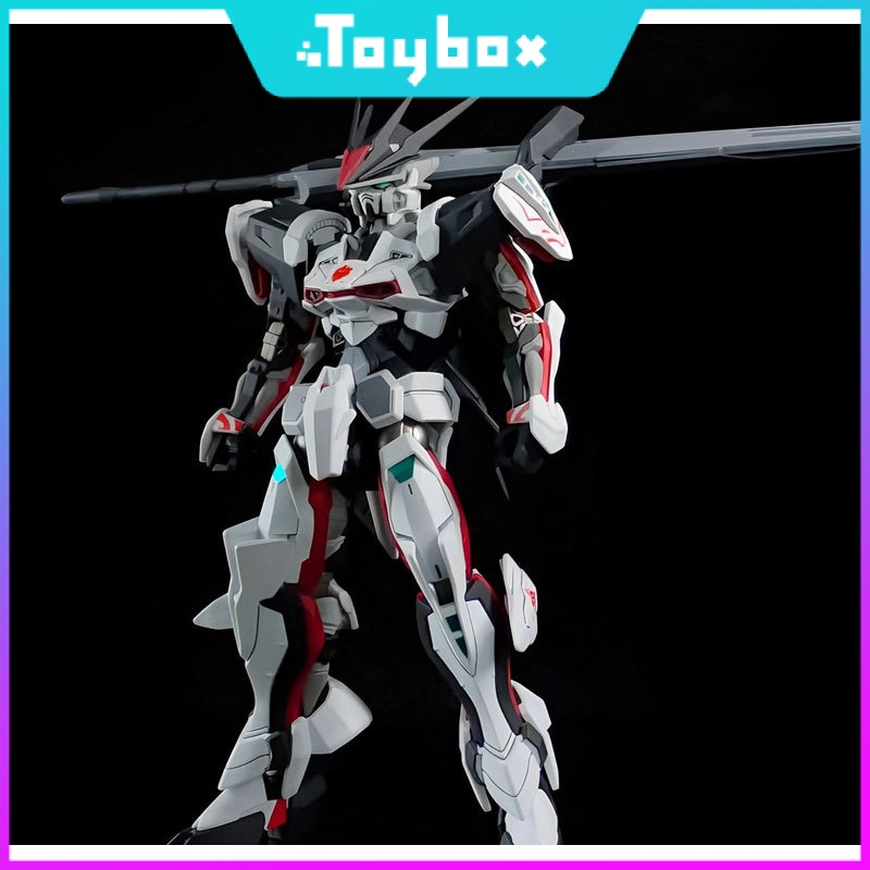 PB SEED ASTRAY LORD LOAD MHF-01 HGCE 1/144 Gundam Model Robot Assembly ...