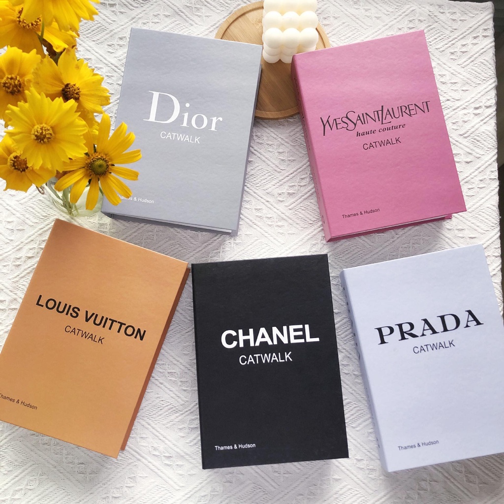 OnlyHomeGarden 🔥FREE GIFT🔥Fake Book Display Book Decoration Book Simple ...