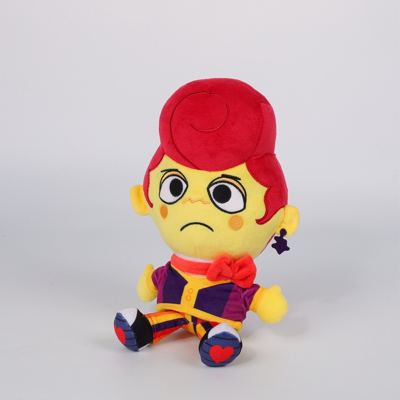 Welcome Home Wally Darling Plush Toys Kawaii Soft Stuffed Doll Figures ...