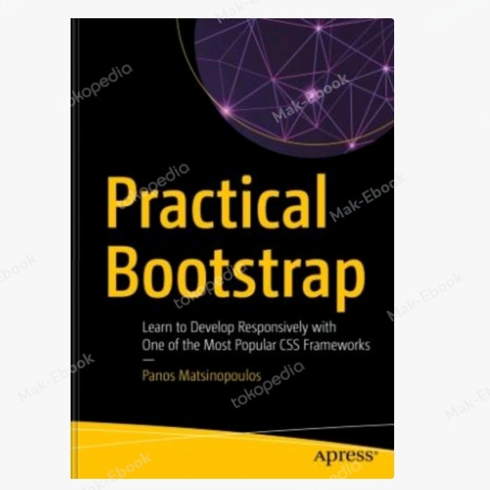 Bootstrap Practical Book | Shopee Malaysia