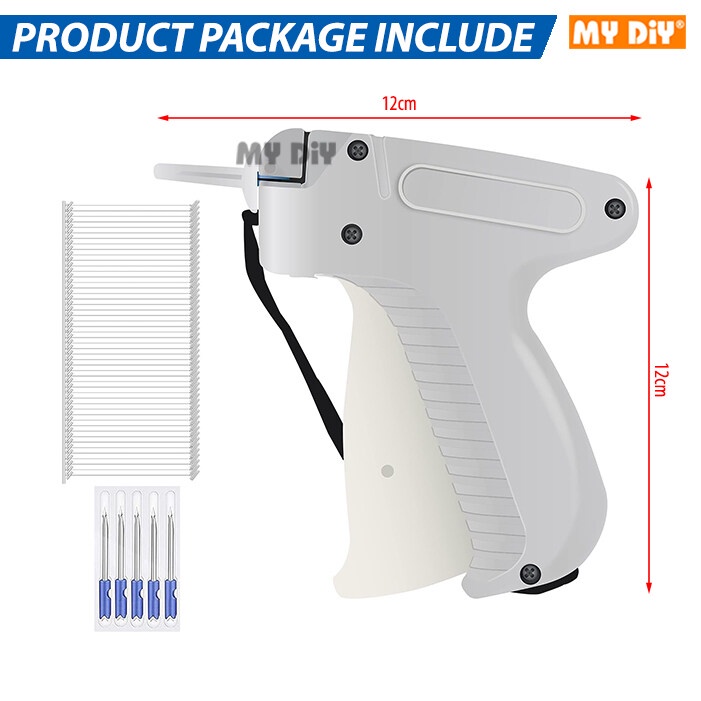 DIY Online4u - Tagging Gun Price Tag Clothing Labels Labeling Machine ...