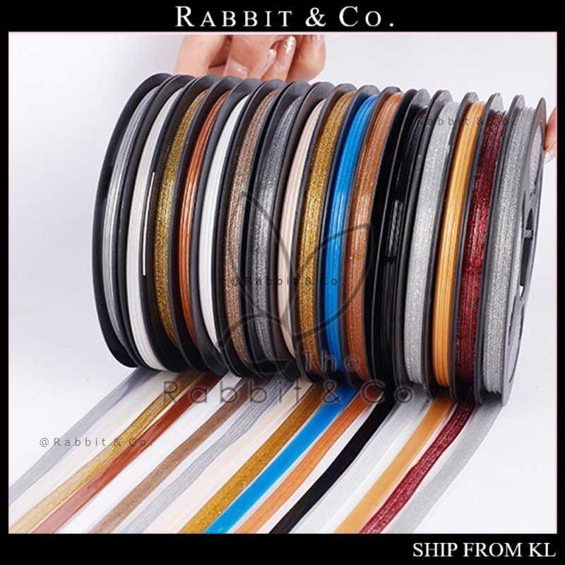 R&C 6M Diy Self Adhesive Ceramic Tile Gap Tape Mildewproof Decorative ...