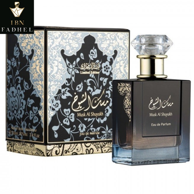 MUSK AL SHUYUKH SPRAY 100ml Arabic perfume Arab | Shopee Malaysia
