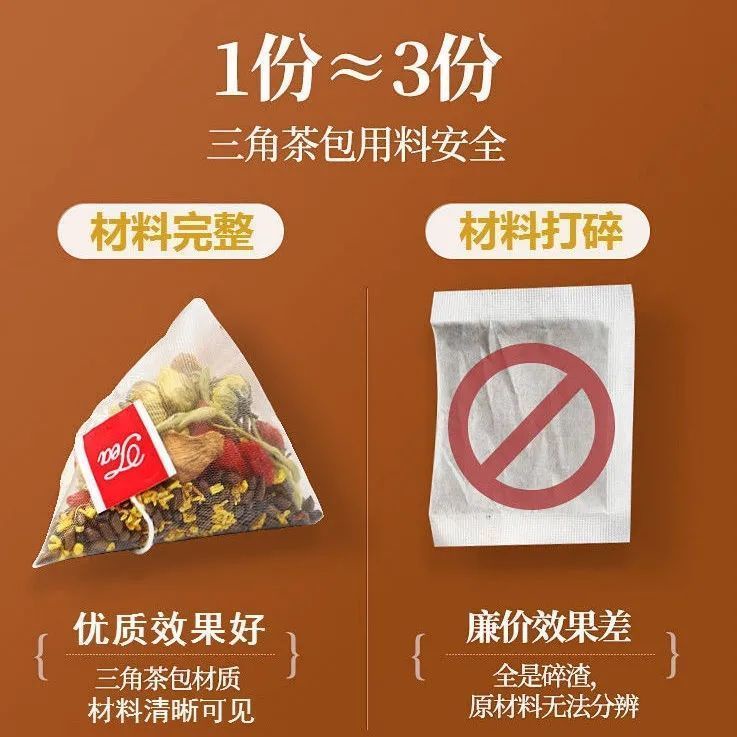 ZEJUN Chrysanthemum cassia seed tea, liver-nourishing burdock root ...