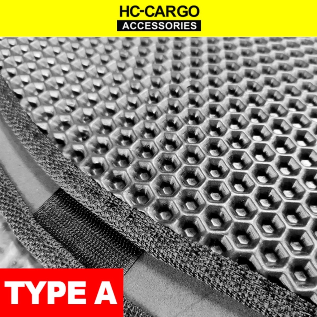 Toyota Vellfire 2017 - 2023 Hi Spec 7 Seat Carmat Emanon-J Eva ...