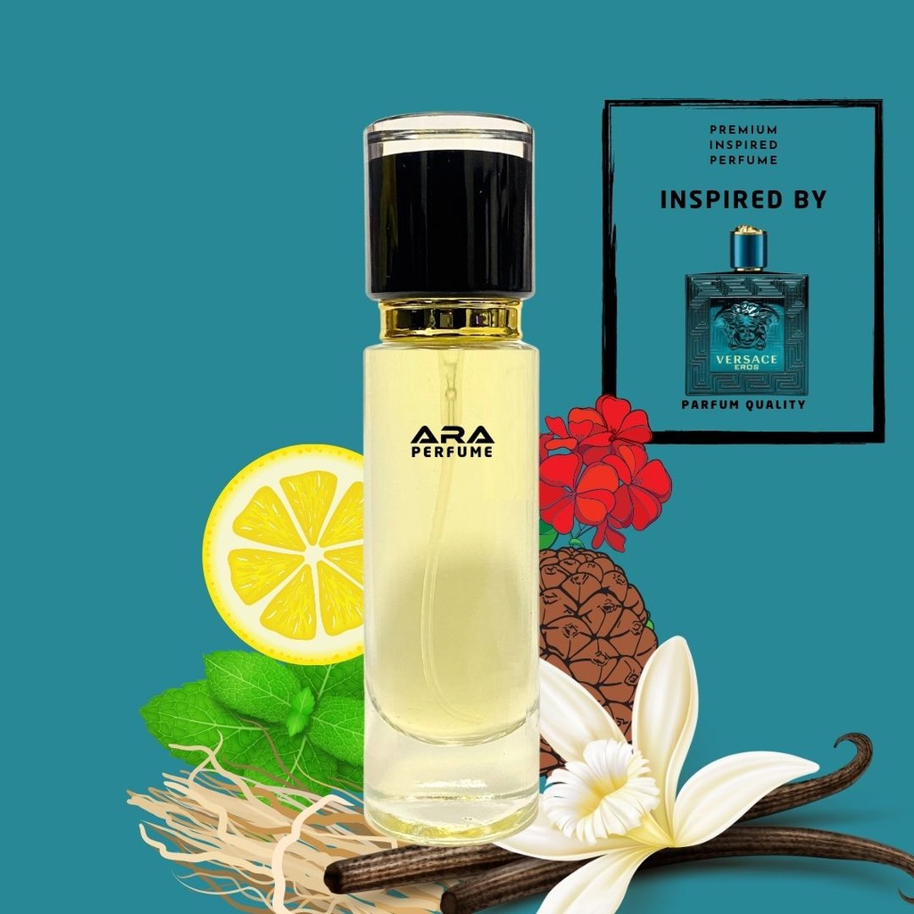 Ara Perfume Inspired ER05S Pati Perfume Men Perfume Gred Parfum EDP ...