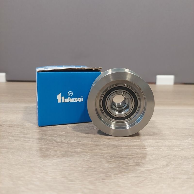 HAKUSEI JAPAN ALTERNATOR CLUTCH PULLEY TOYOTA HILUX / D4D / VIGO ...
