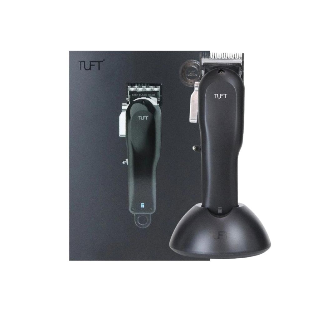 TUFT Elite 1881 Professional Cordless Hair Clipper (JS) | Shopee Malaysia
