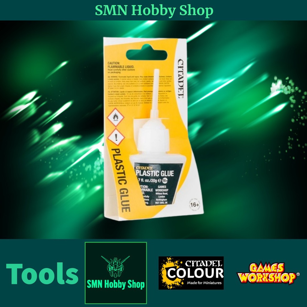Plastic Model Citadel Super Glue GLOBAL 20g [Hobby Consumable Model ...