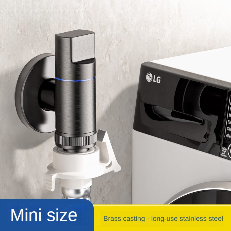 , ,Automatic Water Stop Valve, All Copper, Special for Washing Machine ...