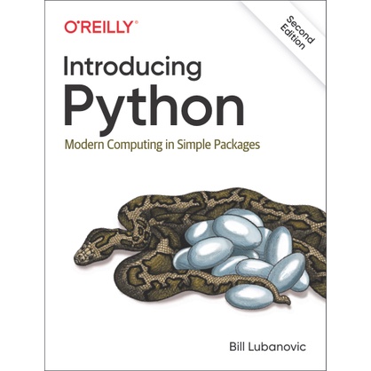 Info Tech/ Introducing Python Modern Computing in Simple Packages | Shopee Malaysia