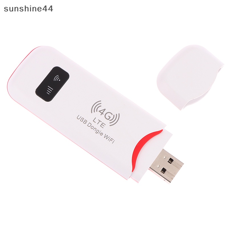 shine 4G Router LTE Wireless USB Dongle WiFi Router Mobile Broadband ...